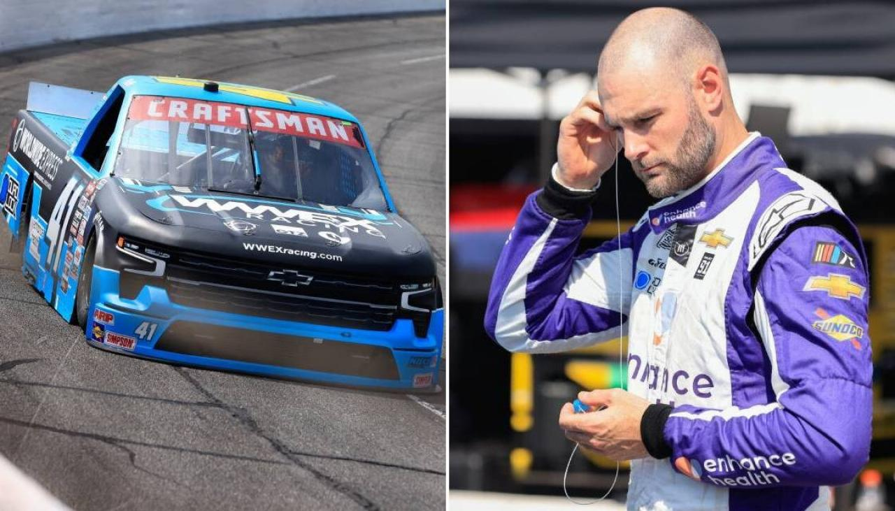 NASCAR uses AI to meet the demands of their drivers and racetrack ...